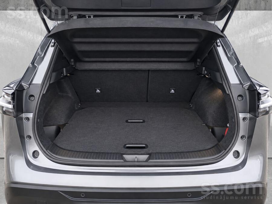 Pelēks Nissan Qashqai 2025 Rīga, ar dzinēja tilpumu 1.30 L un nobraukumu 20 tūkst. km par 27900 €, foto 8 vietnē AUTOMOTO.COM.LV