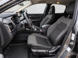 Pelēks Nissan Qashqai 2025 Rīga, ar dzinēja tilpumu 1.30 L un nobraukumu 20 tūkst. km par 27900 €, foto 9 vietnē AUTOMOTO.COM.LV