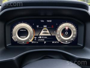 Pelēks Nissan Qashqai 2025 Rīga, ar dzinēja tilpumu 1.30 L un nobraukumu 20 tūkst. km par 27900 €, foto 12 vietnē AUTOMOTO.COM.LV