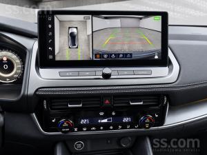 Pelēks Nissan Qashqai 2025 Rīga, ar dzinēja tilpumu 1.30 L un nobraukumu 20 tūkst. km par 27900 €, foto 13 vietnē AUTOMOTO.COM.LV