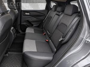 Pelēks Nissan Qashqai 2025 Rīga, ar dzinēja tilpumu 1.30 L un nobraukumu 20 tūkst. km par 27900 €, foto 14 vietnē AUTOMOTO.COM.LV