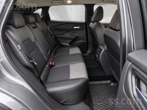 Pelēks Nissan Qashqai 2025 Rīga, ar dzinēja tilpumu 1.30 L un nobraukumu 20 tūkst. km par 27900 €, foto 16 vietnē AUTOMOTO.COM.LV