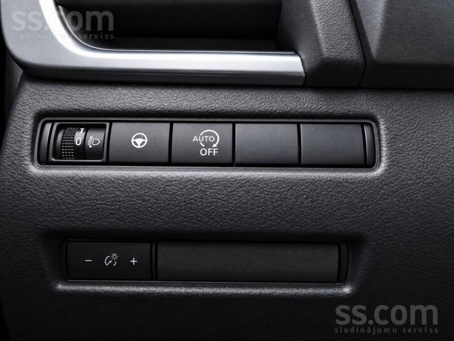 Pelēks Nissan Qashqai 2025 Rīga, ar dzinēja tilpumu 1.30 L un nobraukumu 20 tūkst. km par 27900 €, foto 20 vietnē AUTOMOTO.COM.LV