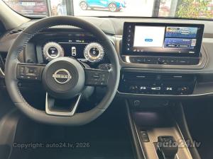 Pelēks Nissan Qashqai 2026 Tartu, ar dzinēja tilpumu 1.30 L un nobraukumu 1 tūkst. km par 31290 €, foto 7 vietnē AUTOMOTO.COM.LV