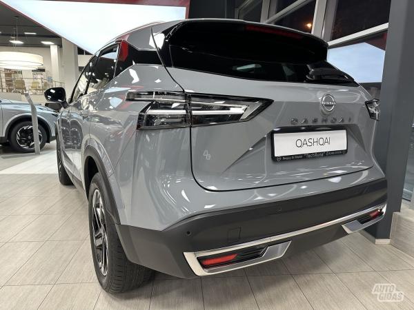 Pelēks Nissan Qashqai 2026 Klaipėda, ar dzinēja tilpumu 1.30 L un nobraukumu 5 tūkst. km par 30660 €, foto 4 vietnē AUTOMOTO.COM.LV