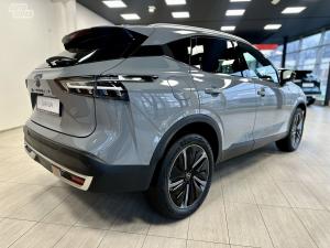 Pelēks Nissan Qashqai 2026 Klaipėda, ar dzinēja tilpumu 1.30 L un nobraukumu 5 tūkst. km par 35180 €, foto 4 vietnē AUTOMOTO.COM.LV
