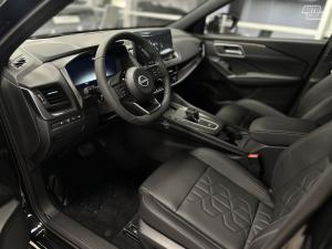 Pelēks Nissan Qashqai 2026 Klaipėda, ar dzinēja tilpumu 1.30 L un nobraukumu 5 tūkst. km par 35180 €, foto 10 vietnē AUTOMOTO.COM.LV