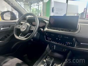 Pelēks Nissan Qashqai 2026 Daugavpils, ar dzinēja tilpumu 1.30 L un nobraukumu 20 tūkst. km par 32874 €, foto 8 vietnē AUTOMOTO.COM.LV