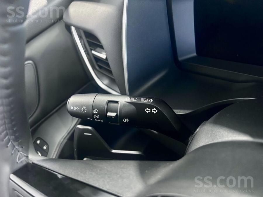 Pelēks Nissan Qashqai 2026 Daugavpils, ar dzinēja tilpumu 1.30 L un nobraukumu 20 tūkst. km par 32874 €, foto 14 vietnē AUTOMOTO.COM.LV