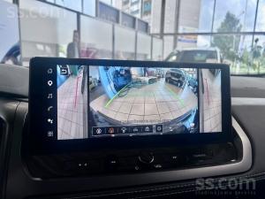 Pelēks Nissan Qashqai 2026 Daugavpils, ar dzinēja tilpumu 1.30 L un nobraukumu 20 tūkst. km par 32874 €, foto 16 vietnē AUTOMOTO.COM.LV