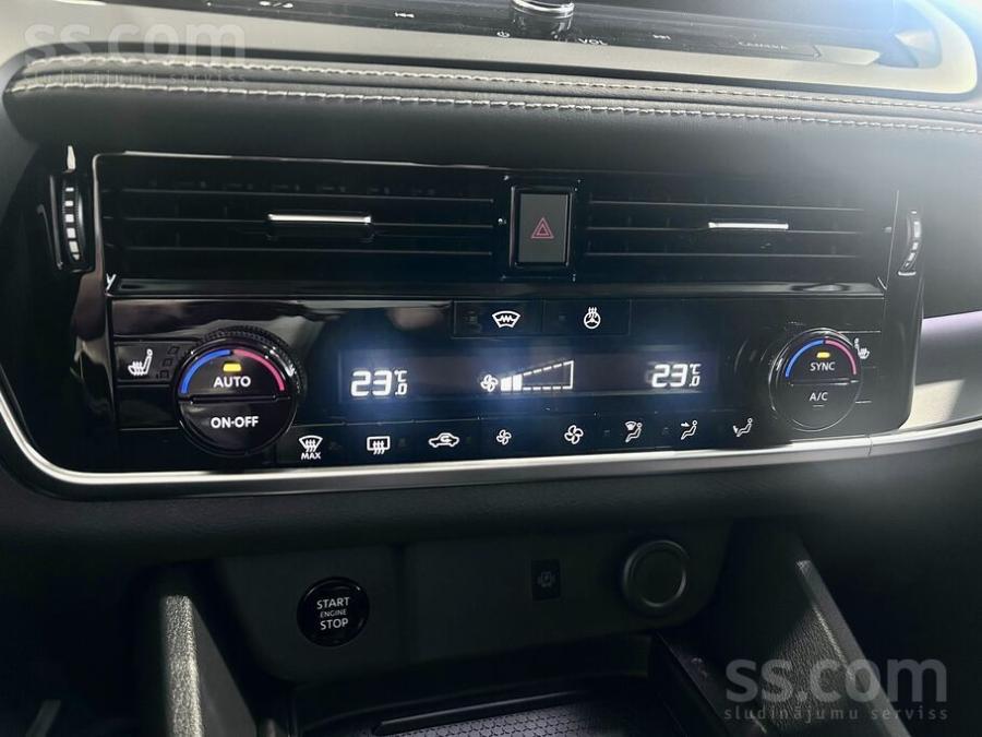 Pelēks Nissan Qashqai 2026 Daugavpils, ar dzinēja tilpumu 1.30 L un nobraukumu 20 tūkst. km par 32874 €, foto 17 vietnē AUTOMOTO.COM.LV