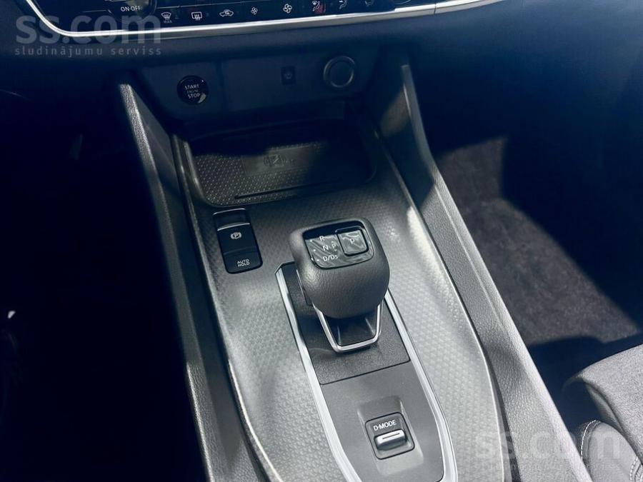 Pelēks Nissan Qashqai 2026 Daugavpils, ar dzinēja tilpumu 1.30 L un nobraukumu 20 tūkst. km par 32874 €, foto 18 vietnē AUTOMOTO.COM.LV