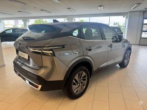 Grey Nissan Qashqai 2026 in Siauliai, with an engine capacity of 1.33 L and mileage of 0 thousand km for 29090 €, photo 4 on AUTOMOTO.COM.LV