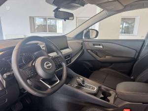 Grey Nissan Qashqai 2026 in Siauliai, with an engine capacity of 1.33 L and mileage of 0 thousand km for 29090 €, photo 6 on AUTOMOTO.COM.LV