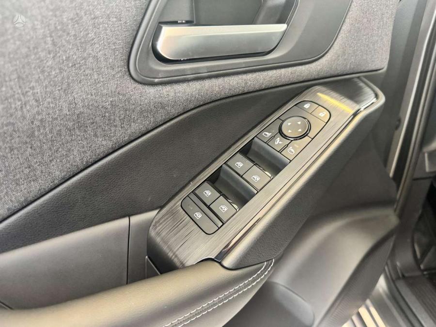 Grey Nissan Qashqai 2026 in Siauliai, with an engine capacity of 1.33 L and mileage of 0 thousand km for 29090 €, photo 7 on AUTOMOTO.COM.LV