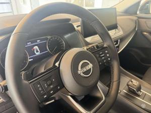 Grey Nissan Qashqai 2026 in Siauliai, with an engine capacity of 1.33 L and mileage of 0 thousand km for 29090 €, photo 14 on AUTOMOTO.COM.LV