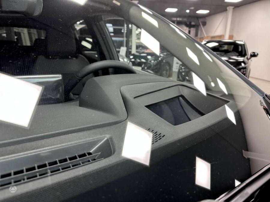 Grey Nissan Qashqai 2026 in Klaipeda, with an engine capacity of 1.50 L and mileage of 0 thousand km for 36190 €, photo 12 on AUTOMOTO.COM.LV