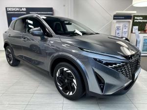 Grey Nissan Qashqai 2026 in Klaipeda, with an engine capacity of 1.50 L and mileage of 0 thousand km for 36190 €, photo 13 on AUTOMOTO.COM.LV
