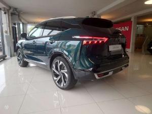 Grey Nissan Qashqai 2026 in Kaunas, with an engine capacity of 1.33 L and mileage of 0 thousand km for 37450 €, photo 3 on AUTOMOTO.COM.LV