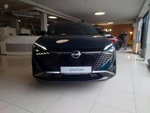 Grey Nissan Qashqai 2026 in Kaunas, with an engine capacity of 1.33 L and mileage of 0 thousand km for 37450 €, photo 6 on AUTOMOTO.COM.LV