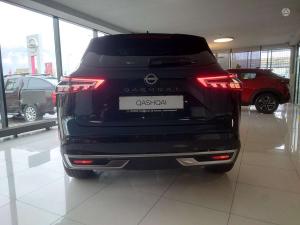 Grey Nissan Qashqai 2026 in Kaunas, with an engine capacity of 1.33 L and mileage of 0 thousand km for 37450 €, photo 7 on AUTOMOTO.COM.LV