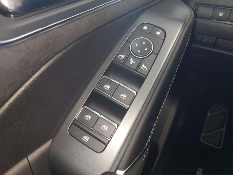 Grey Nissan Qashqai 2026 in Kaunas, with an engine capacity of 1.33 L and mileage of 0 thousand km for 37450 €, photo 14 on AUTOMOTO.COM.LV