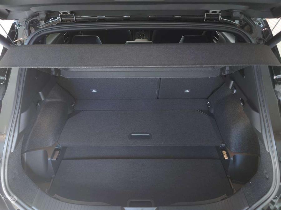Grey Nissan Qashqai 2026 in Kaunas, with an engine capacity of 1.33 L and mileage of 0 thousand km for 37450 €, photo 27 on AUTOMOTO.COM.LV