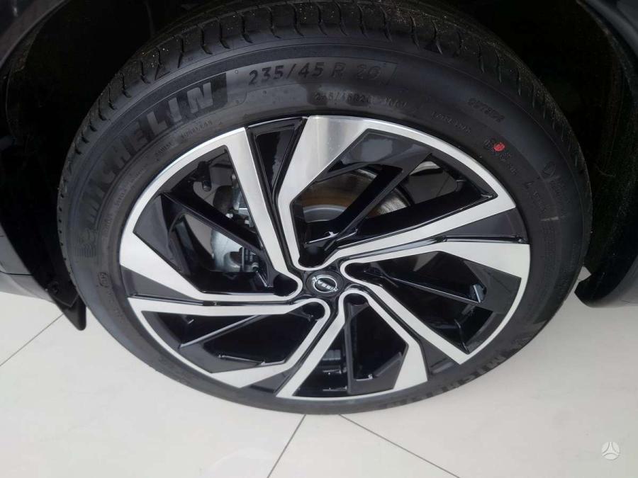 Grey Nissan Qashqai 2026 in Kaunas, with an engine capacity of 1.33 L and mileage of 0 thousand km for 37450 €, photo 35 on AUTOMOTO.COM.LV