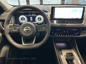 Grey Nissan Qashqai 2026 in Tartu, with an engine capacity of 1.30 L and mileage of 8 thousand km for 24992 €, photo 8 on AUTOMOTO.COM.LV