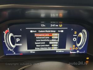 Grey Nissan Qashqai 2026 in Tartu, with an engine capacity of 1.30 L and mileage of 8 thousand km for 24992 €, photo 10 on AUTOMOTO.COM.LV