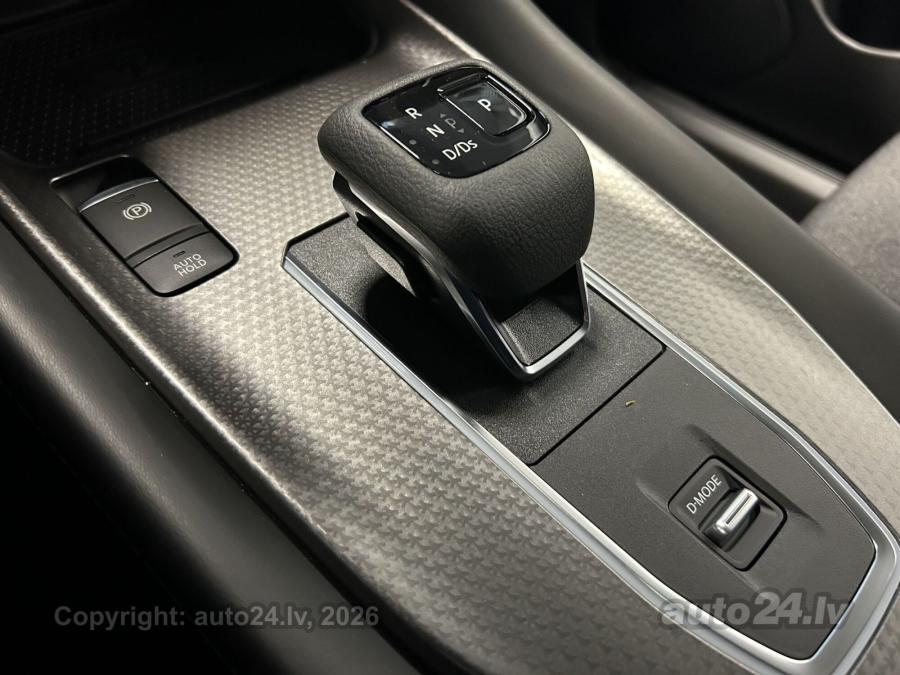 Grey Nissan Qashqai 2026 in Tartu, with an engine capacity of 1.30 L and mileage of 8 thousand km for 24992 €, photo 16 on AUTOMOTO.COM.LV