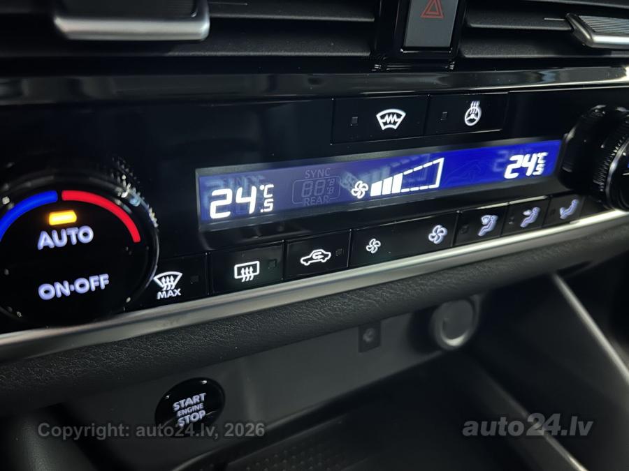 Grey Nissan Qashqai 2026 in Tartu, with an engine capacity of 1.30 L and mileage of 8 thousand km for 24992 €, photo 17 on AUTOMOTO.COM.LV