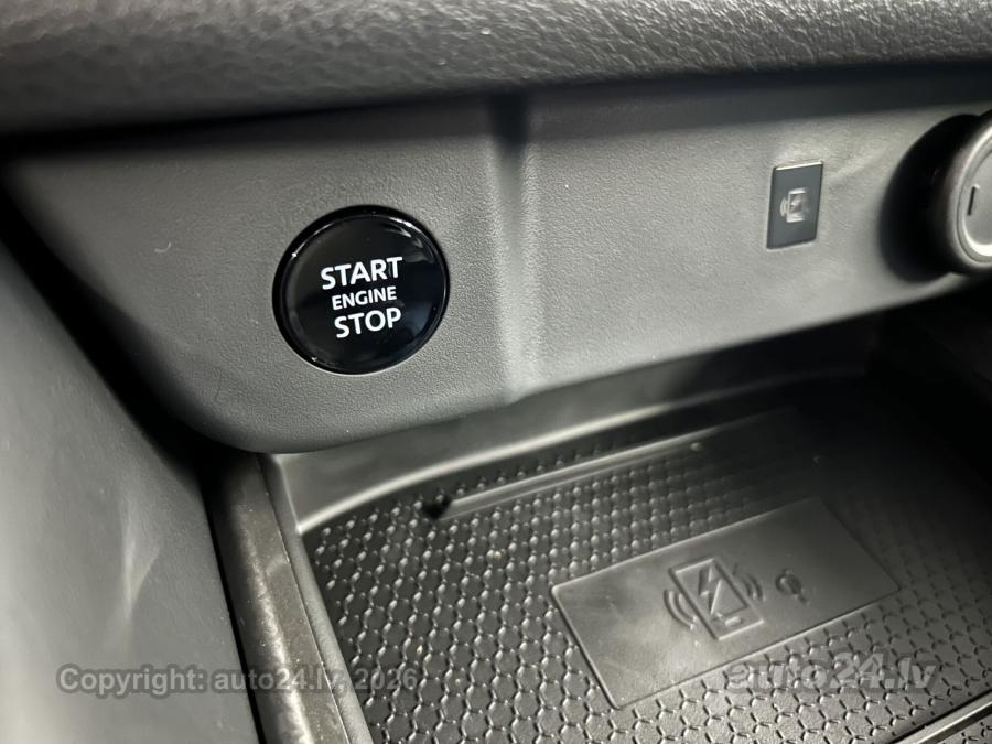Grey Nissan Qashqai 2026 in Tartu, with an engine capacity of 1.30 L and mileage of 8 thousand km for 24992 €, photo 18 on AUTOMOTO.COM.LV