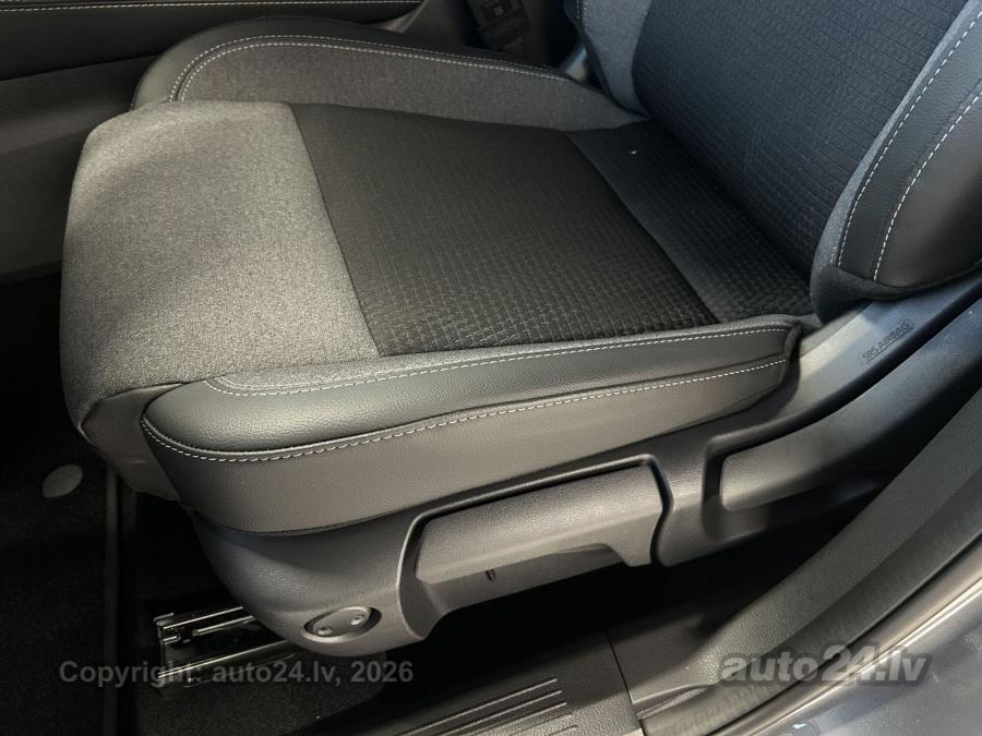 Grey Nissan Qashqai 2026 in Tartu, with an engine capacity of 1.30 L and mileage of 8 thousand km for 24992 €, photo 19 on AUTOMOTO.COM.LV