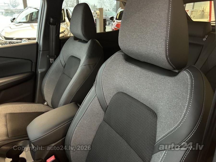 Grey Nissan Qashqai 2026 in Tartu, with an engine capacity of 1.30 L and mileage of 8 thousand km for 24992 €, photo 20 on AUTOMOTO.COM.LV