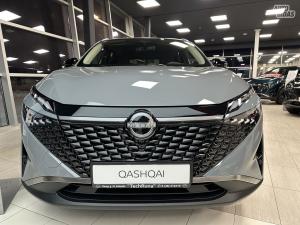 Серый Ниссан Кашкай 2026 в Клайпеда, объемом двигателя 1.30 л и пробегом 0 тыс. км за 31390 €, фото 8 на AUTOMOTO.COM.LV