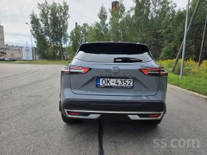 Pelēks Nissan Qashqai 2026 Rīga, ar dzinēja tilpumu 1.30 L un nobraukumu 6 tūkst. km par 28100 €, foto 6 vietnē AUTOMOTO.COM.LV