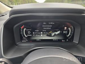 Pelēks Nissan Qashqai 2026 Rīga, ar dzinēja tilpumu 1.30 L un nobraukumu 6 tūkst. km par 28100 €, foto 9 vietnē AUTOMOTO.COM.LV