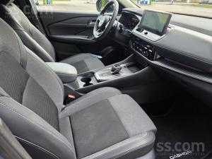 Pelēks Nissan Qashqai 2026 Rīga, ar dzinēja tilpumu 1.30 L un nobraukumu 6 tūkst. km par 28100 €, foto 11 vietnē AUTOMOTO.COM.LV