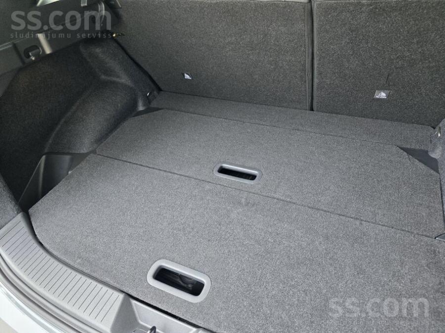 Grey Nissan Qashqai 2026 in Riga, with an engine capacity of 1.30 L and mileage of 6 thousand km for 28100 €, photo 17 on AUTOMOTO.COM.LV