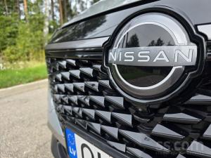 Grey Nissan Qashqai 2026 in Riga, with an engine capacity of 1.30 L and mileage of 6 thousand km for 28100 €, photo 21 on AUTOMOTO.COM.LV