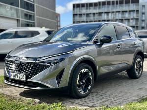 Серый Ниссан Кашкай 2026 в Клайпеда, объемом двигателя 1.50 л и пробегом 1 тыс. км за 35000 €, фото 5 на AUTOMOTO.COM.LV