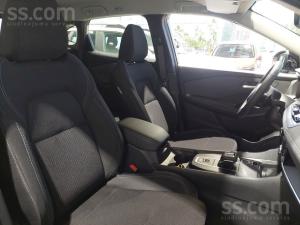 Grey Nissan Qashqai 2026 in Daugavpils, with an engine capacity of 1.30 L and mileage of 0 thousand km for 27430 €, photo 9 on AUTOMOTO.COM.LV