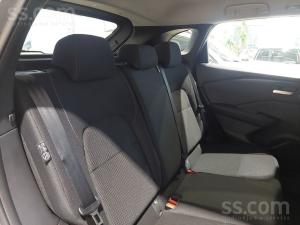 Grey Nissan Qashqai 2026 in Daugavpils, with an engine capacity of 1.30 L and mileage of 0 thousand km for 27430 €, photo 10 on AUTOMOTO.COM.LV
