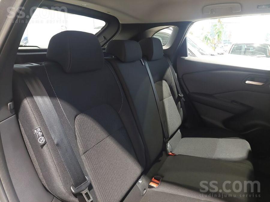 Grey Nissan Qashqai 2026 in Daugavpils, with an engine capacity of 1.30 L and mileage of 0 thousand km for 27430 €, photo 10 on AUTOMOTO.COM.LV