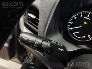 Grey Nissan Qashqai 2026 in Daugavpils, with an engine capacity of 1.30 L and mileage of 0 thousand km for 27430 €, photo 12 on AUTOMOTO.COM.LV