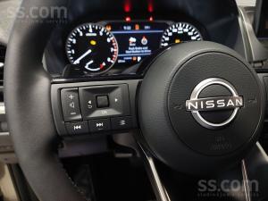 Grey Nissan Qashqai 2026 in Daugavpils, with an engine capacity of 1.30 L and mileage of 0 thousand km for 27430 €, photo 13 on AUTOMOTO.COM.LV
