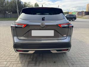 Grey Nissan Qashqai 2026 in Kaunas, with an engine capacity of 1.33 L and mileage of 12 thousand km for 18600 €, photo 13 on AUTOMOTO.COM.LV