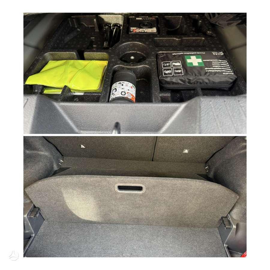 Grey Nissan Qashqai 2026 in Kaunas, with an engine capacity of 1.33 L and mileage of 12 thousand km for 18600 €, photo 15 on AUTOMOTO.COM.LV