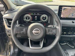 Grey Nissan Qashqai 2026 in Kaunas, with an engine capacity of 1.33 L and mileage of 12 thousand km for 18600 €, photo 19 on AUTOMOTO.COM.LV